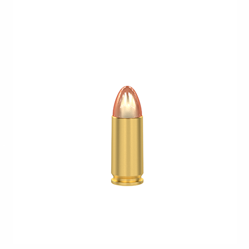 Munição CBC 9x21mm Parabellum IMI ETOG 124gr Blister - Guns Américas