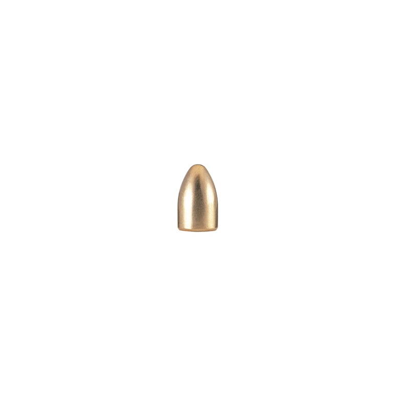 Projéteis CBC 9mm LUGER ETOG 124gr Cx.1000un - Guns Américas